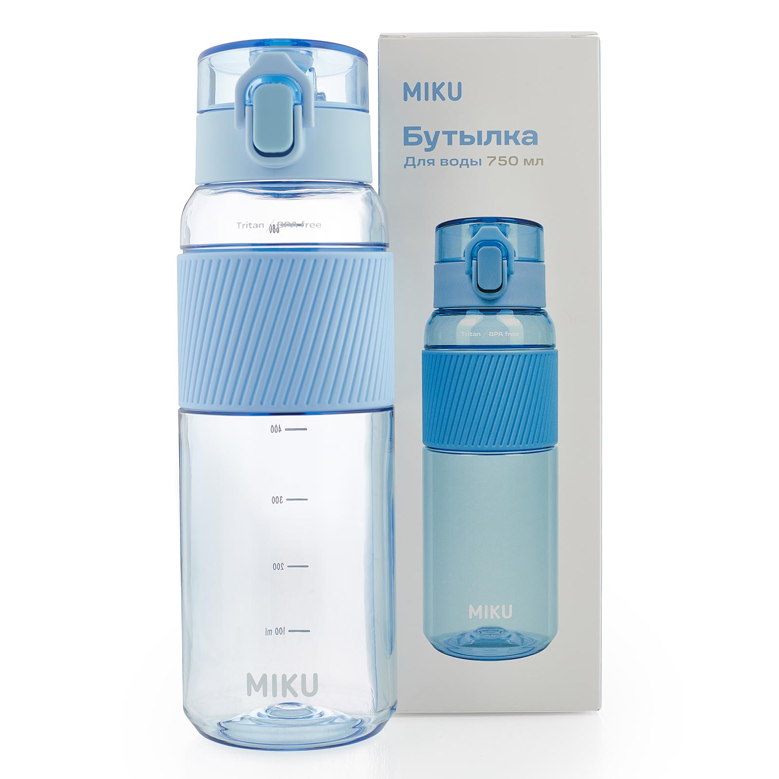 Купить Бутылка MIKU 750 мл недорого в интернет-магазине miku-russia.ru